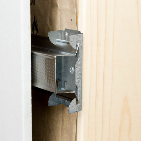 IB-1 Sound Isolation Clip – Soundproofing Company