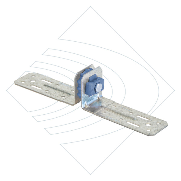 IB-4 Isolation Bracket – Soundproofing Company