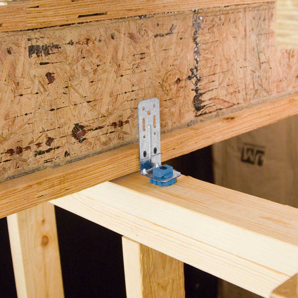IB-3 Decoupling Bracket – Soundproofing Company